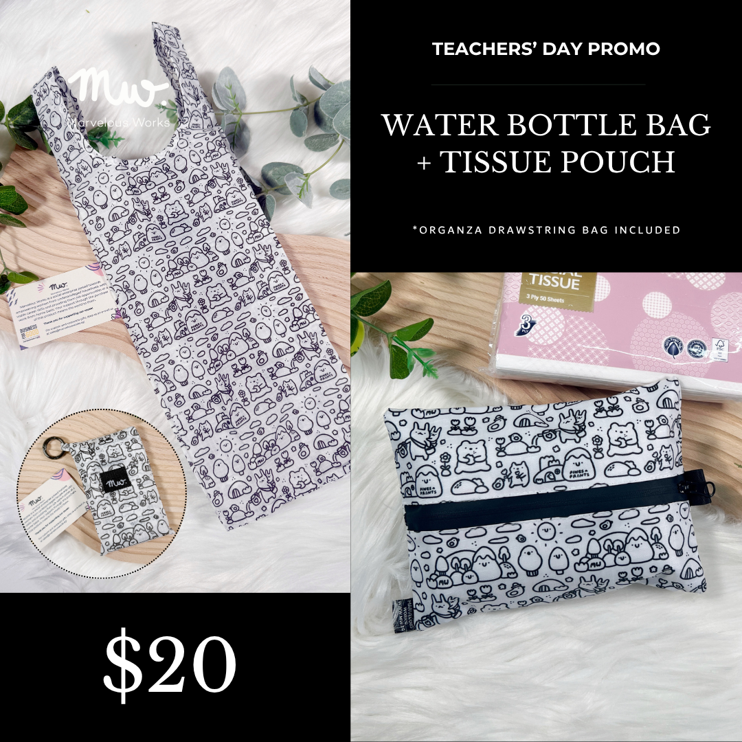 MW Gift Set (Suitable for Teachers' Day, Christmas, Birthday, Door Gif ...
